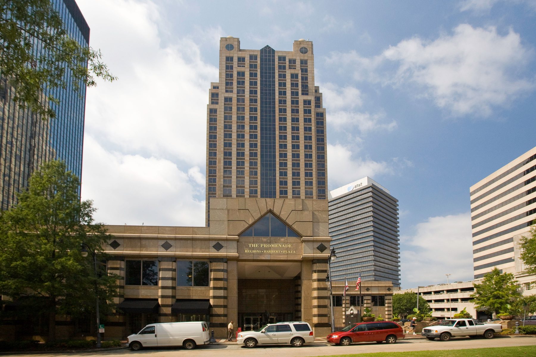 regions-harbert-plaza-2 - 1901 Sixth Ave